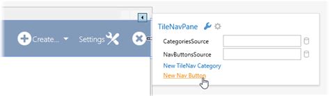 tilenavpane navbuttons property wpf controls