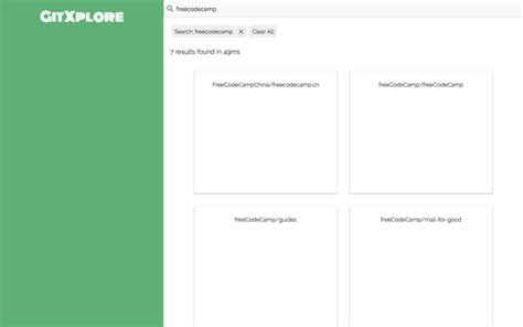 building a github repo explorer with react and elasticsearch