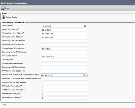 solved cucm 12 5 dhcp time out cisco community