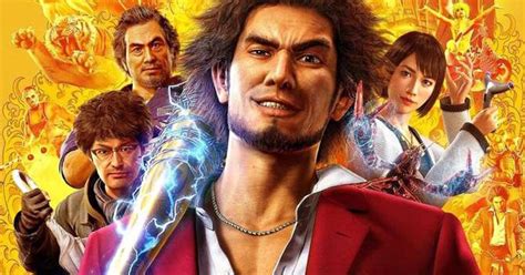 Yakuza Like A Dragon Is A Great Franchise Reboot For Newcomers To
