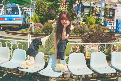 画像6 24 中町綾、美脚を大胆披露 1stスタイルブックに中町jp・コムドットやまとら集結 モデルプレス