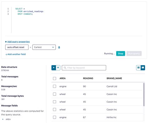 stream table joins in ksqldb hands on confluent developer