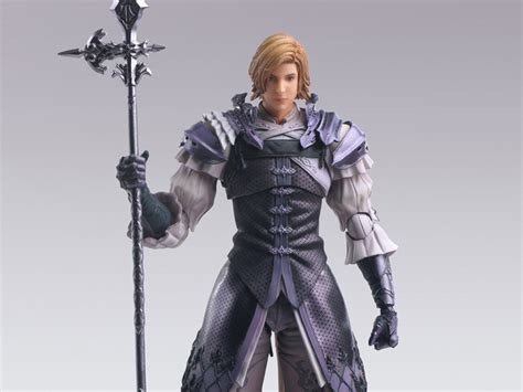 Final Fantasy Xvi Bring Arts Dion Lesage
