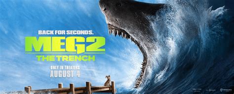 Meg 2 The Trench Motion Poster Promises Trailer Later Today
