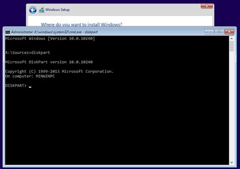 Create Hard Disk Partitions Before Installing Windows 11 10 8 7