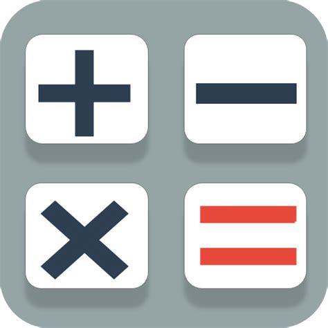 simple calculator app made with flutter