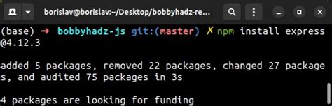 how to downgrade your npm version or a specific npm package bobbyhadz