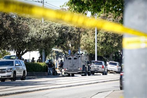 Shooting At San Jose Rail Yard Leaves At Least 9 Dead