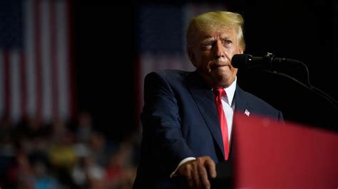 Trump Asks Supreme Court To Intervene In Review Of Mar A Lago Seized