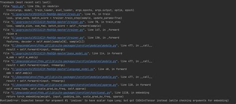 runtimeerror d tensors expected got d d tensors issue hot sex picture