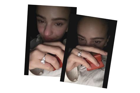Rosalía Y Rauw Alejandro Se Casan De Su Anillo Al De Tamara Falcó Y