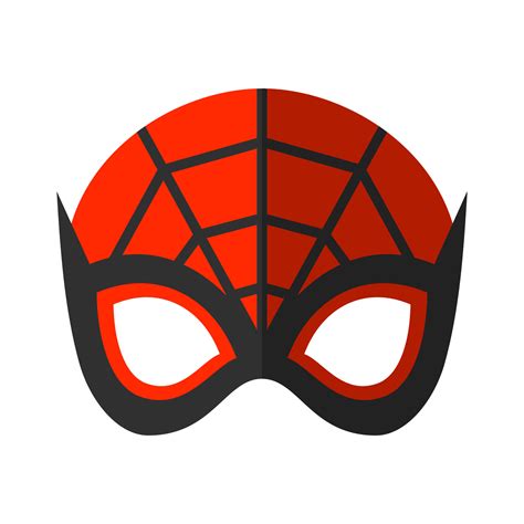 Súper Héroe Mascarilla Superhéroe Cara Mascarada Y Enmascaramiento