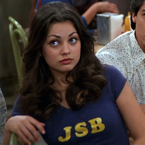 Jackie Burkhart Mila Kunis Hair Aesthetic Hair Jackie That 70s Show
