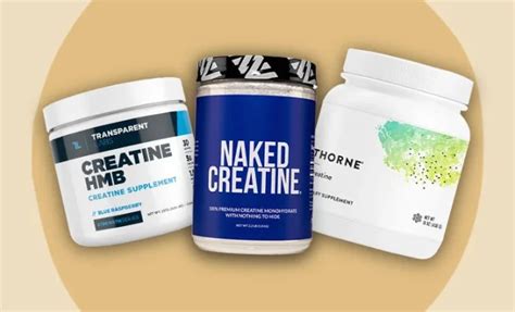 The Best Creatine Supplements A Comprehensive Guide The Tech Edvocate