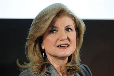 Arianna Huffington Steps Down As Huffington Post Editor In Chief The