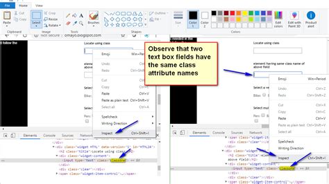 selenium more details about name class name and link text locators