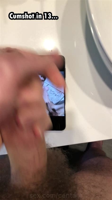 Centaur Im Doing Cumshot Tributes Heres An Example I Made On
