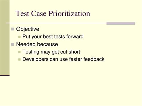 Regression Testing Ppt Download