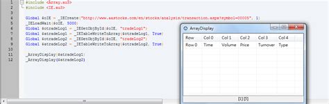 possible to retrieve html into text file autoit general help and