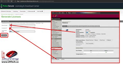 solved how to add vpn licenses to pulsesecure mag s up and running