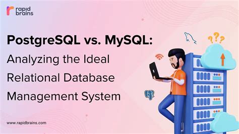 Postgresql Vs Mysql Choosing The Right Database System