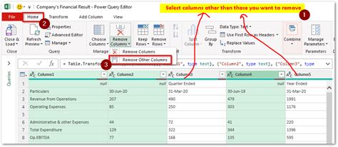 convert table from pdf to excel using power query excel unlocked