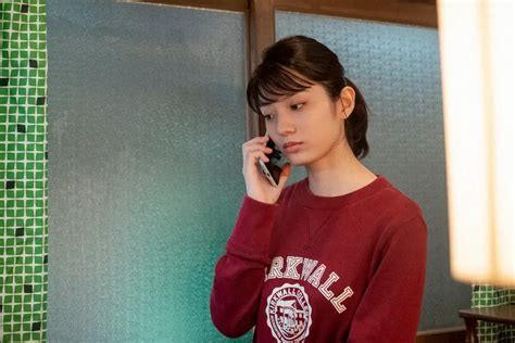 連続テレビ小説「おかえりモネ」第109話。亮のことを心配する未知（蒔田彩珠）（c）nhk ― スポニチ Sponichi Annex 芸能