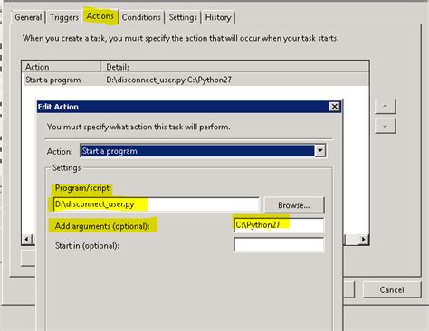 scheduling python arcpy script in windows task scheduler geodata master