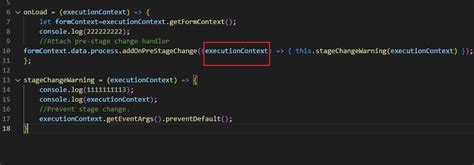 solved executioncontext geteventargs preventdefault power