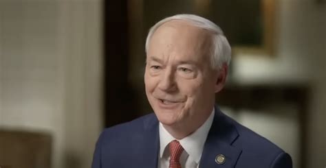 Former Gop Arkansas Governor Asa Hutchinson Announces 2024 Presidential