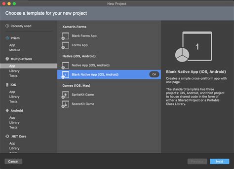 xamarin android is it possible to simplify build configurations for a