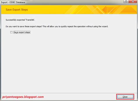 cara mudah migrasi database access ke sql server