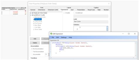 solved expression in visual cue qlik community 1705719
