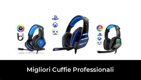 46 Migliori Cuffie Professionali Nel 2024 Recensioni Opinioni Prezzi