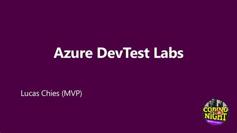 azure devtest labs youtube
