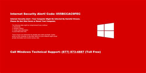 security alert pop up in windows 10 microsoft community