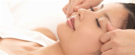 Massage Kobido Nos Adresses Pour Un Modelage Anti Rides Du Visage
