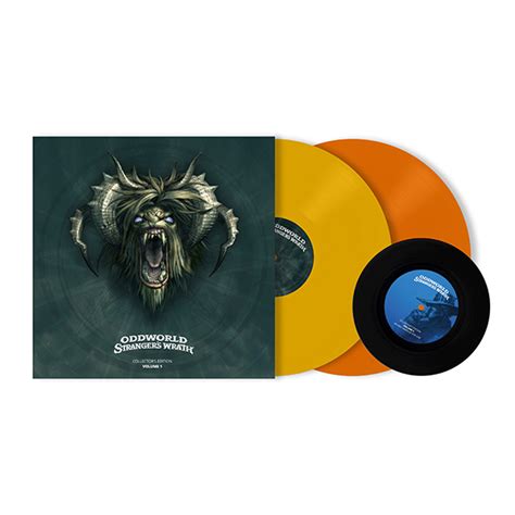 Strangers Wrath Official Soundtrack Oddworld Fandom