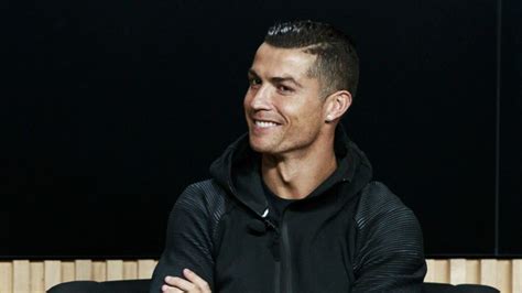 Cristiano Ronaldo En Conférence De Presse En Arabie Saoudite Infos