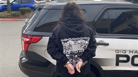 23 Arrested During Retail Theft Operation In Gig Harbor