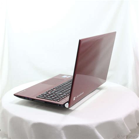 【中古】dynabook T75／gr Pt75grp Bea2 モデナレッド 〔windows 10〕 [2133048527647