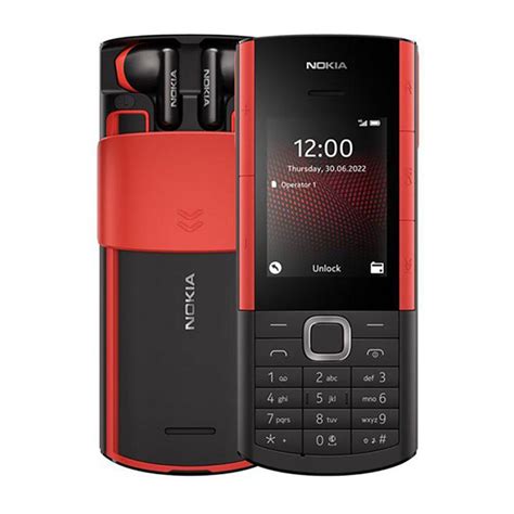 قیمت گوشی نوکیا 5710 Xpressaudio ظرفیت 128 مگابایت