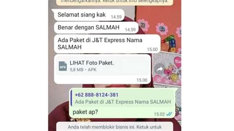 Waspada Ada Modus Penipuan Baru Berkedok Kurir Paket
