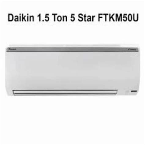 1 5 Ton 5 Star Daikin Split Inverter Air Conditioner At Best Price In Kochi