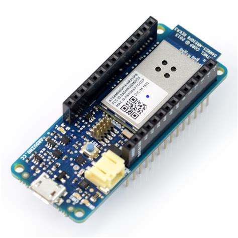 arduino mkr1000 abx00011 wifi atsamw25 ze sklep dla robotyków