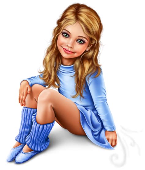 Illustratie Girls Downloaded From Other Sites Обсуждение на