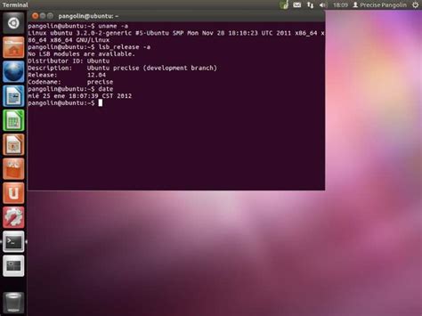 how to install packages or programs in ubuntu from the terminal