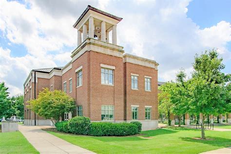 Middle Tennessee State University Mtsu Murfreesboro Tennessee