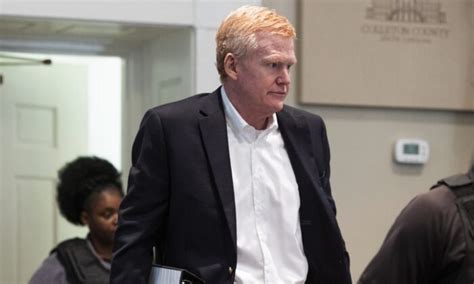 Alex Murdaugh Found Guilty Of Murdering Wife And Son The Epoch Times