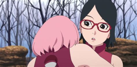 Boruto Naruto Next Generations 1×21 Review Sasuke And Sarada The